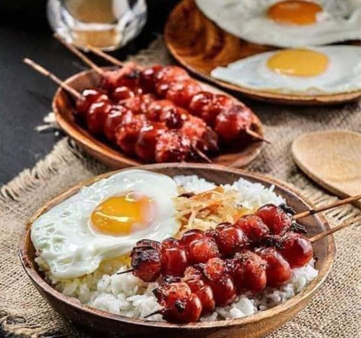 CHORIZO DE CEBU & SKINLESS DE CEBU, Food & Drinks, Local Eats on Carousell