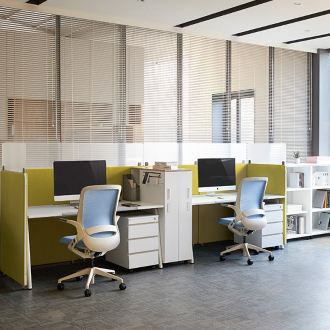 Coas Desk HILO DL5 Desk (two-way cover/control box not included ...