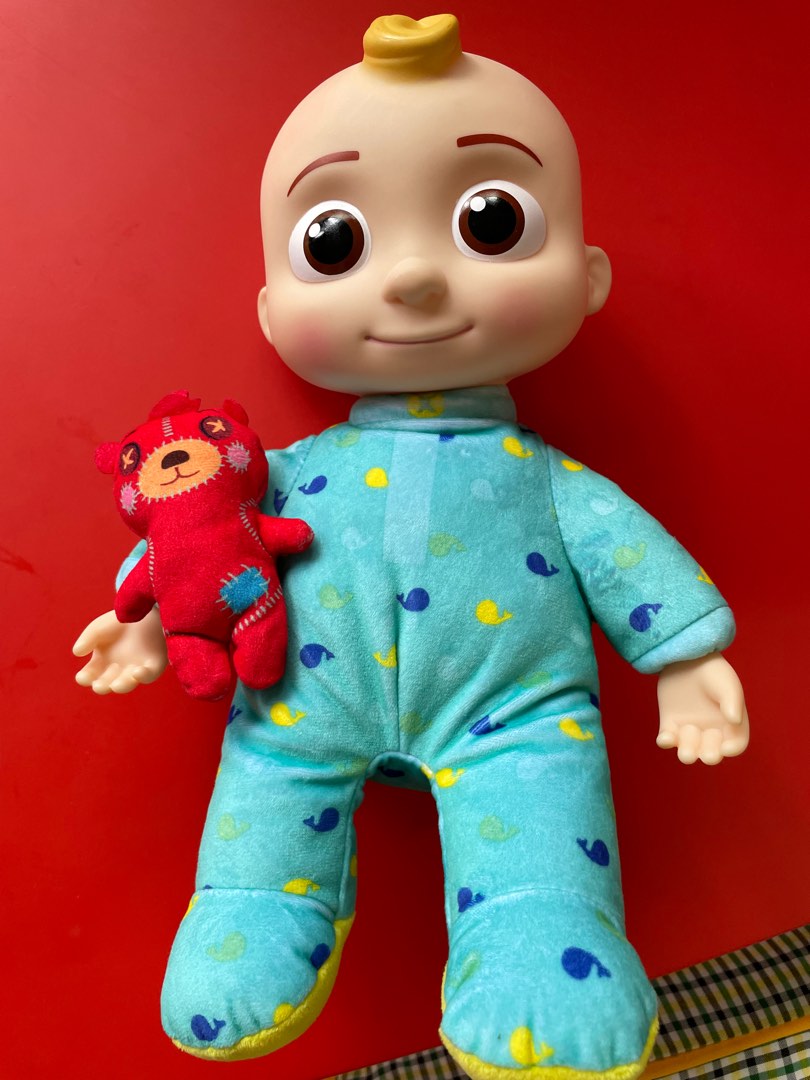 Cocomelon JJ Doll, Hobbies & Toys, Toys & Games on Carousell