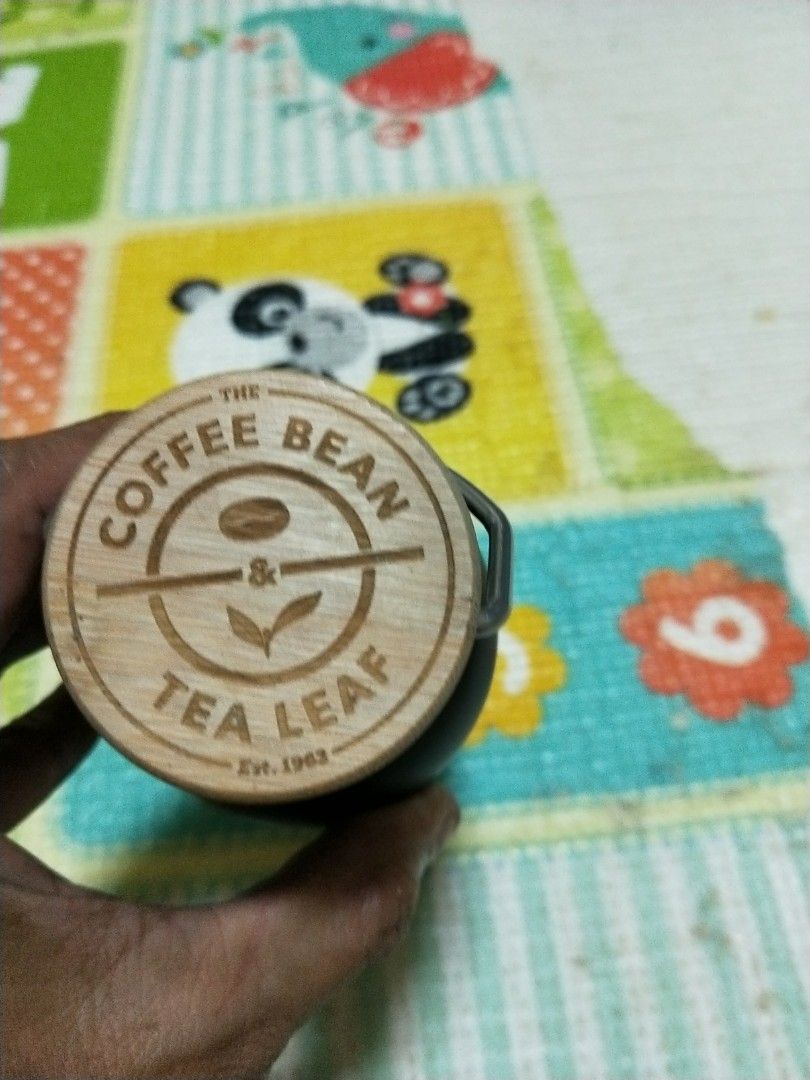 Coffee bean, Furniture & Home Living, Kitchenware & Tableware, Water Bottles & Tumblers on Carousell