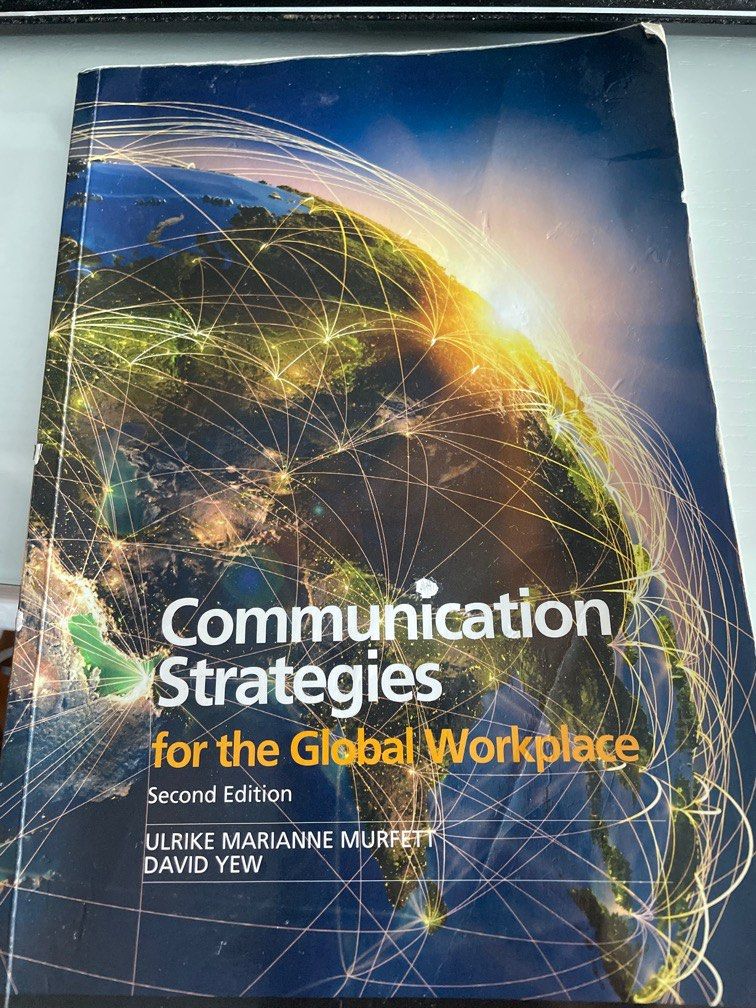 Communication Strategies, Hobbies & Toys, Books & Magazines, Textbooks ...