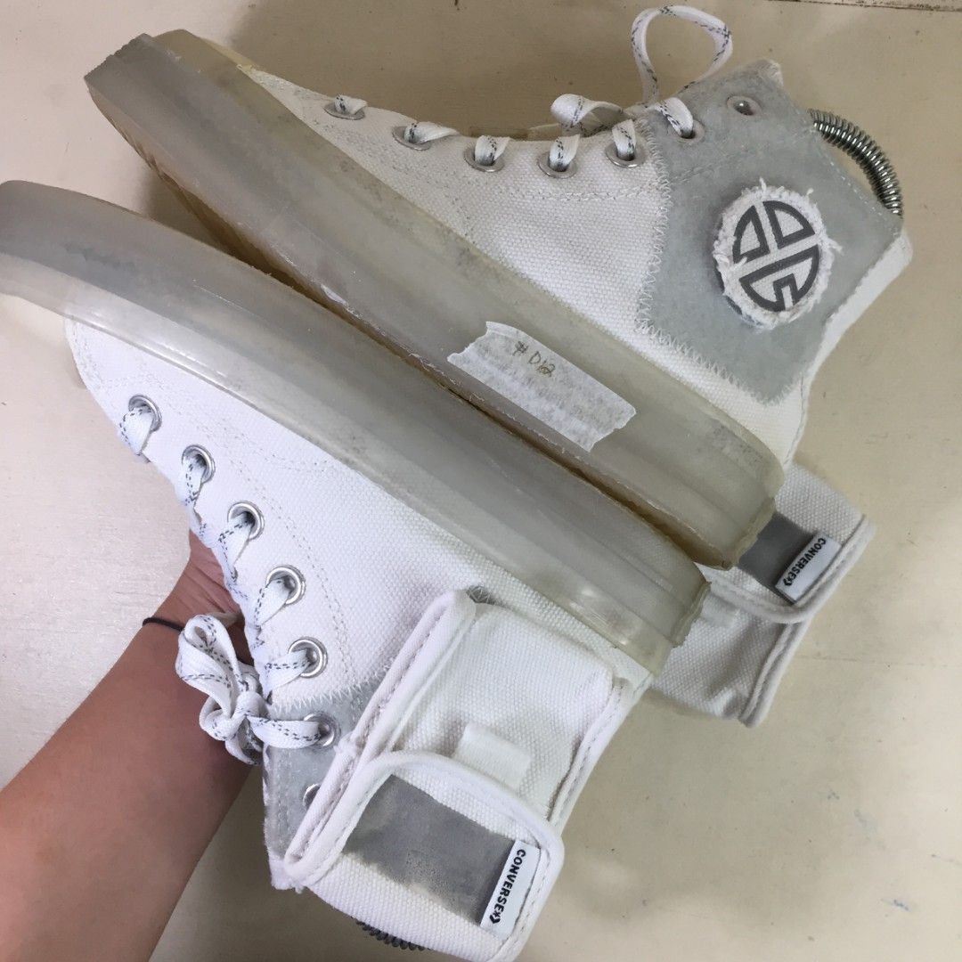 CONVERSE '70 HI LAY ZHANG, Women's Fashion, Footwear, Sneakers on Carousell