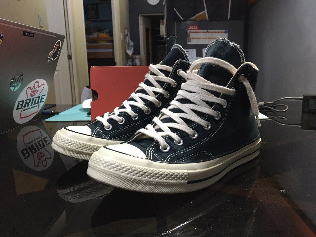 Converse Chuck 70s Low & High, Men's Fashion, Footwear, Sneakers on ...
