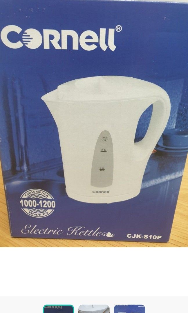Cornell blender/oven/multi cooker/kettle, TV & Home Appliances, Kitchen ...