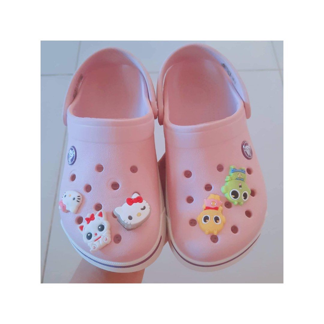 Crocs C12/13, Babies & Kids, Babies & Kids Fashion on Carousell