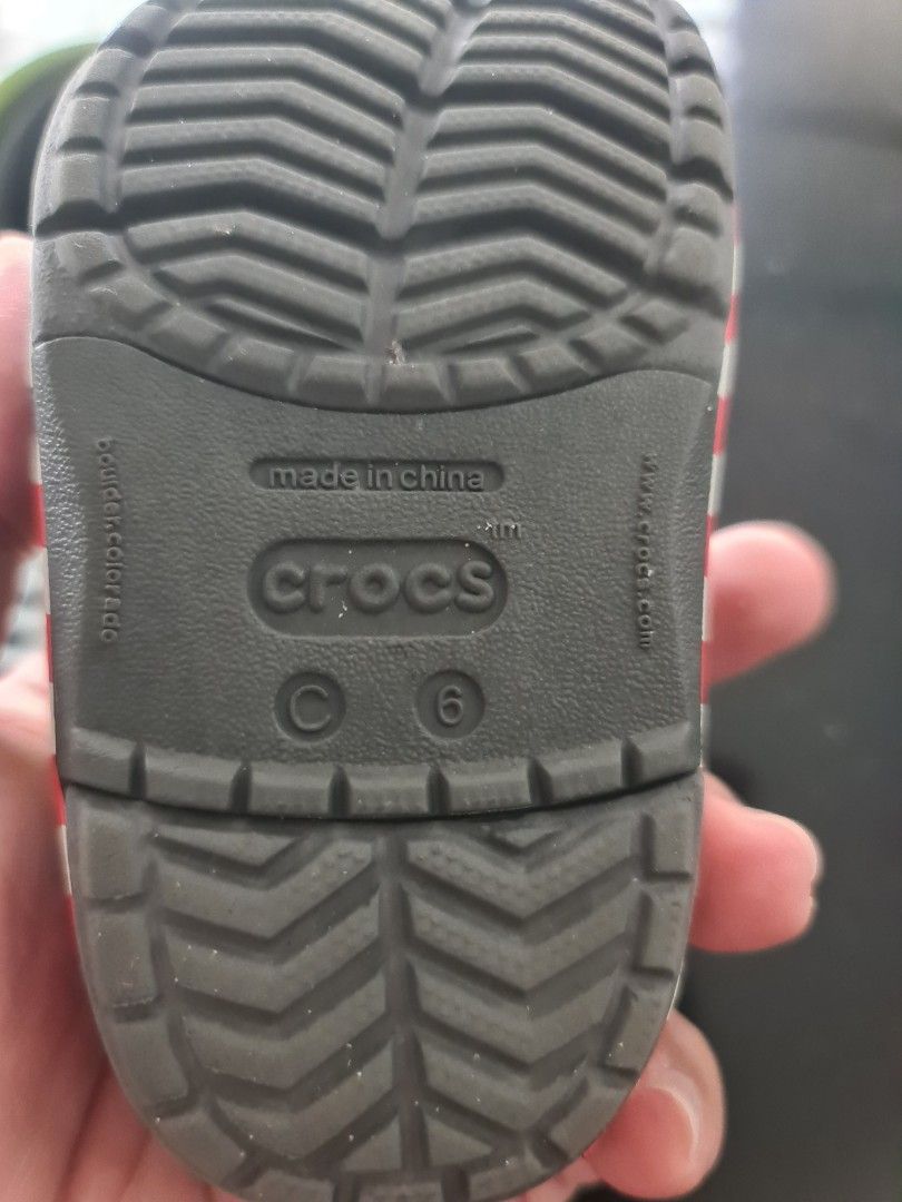 Crocs Size C6 toddler toy story buzz lightyear, Babies & Kids, Babies ...