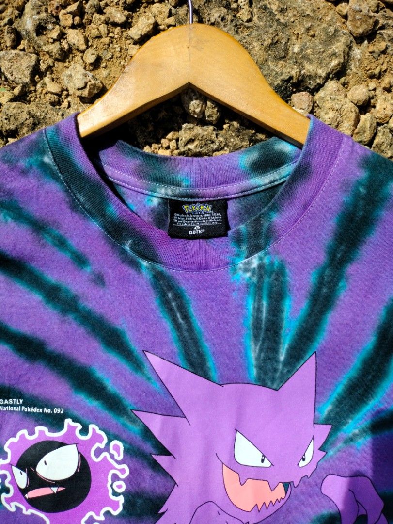 Dbtk X Pokemon, Men's Fashion, Tops & Sets, Formal Shirts on Carousell