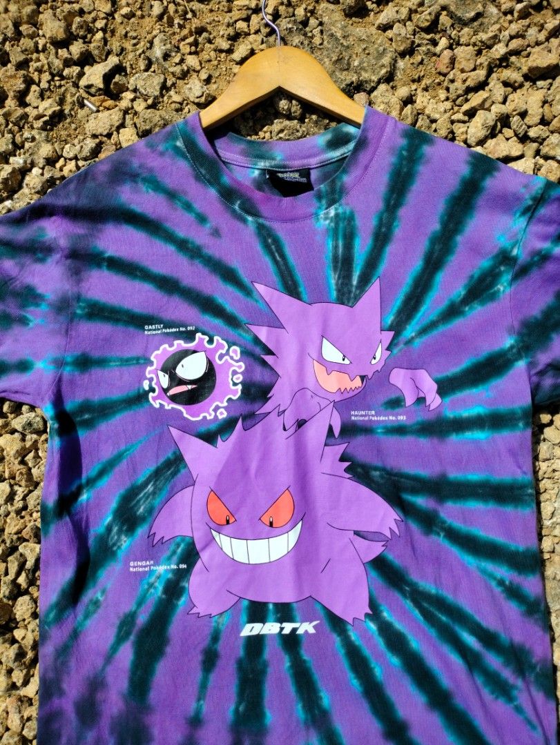 Dbtk X Pokemon, Men's Fashion, Tops & Sets, Formal Shirts on Carousell