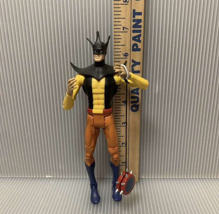 DCU Toyman, Hobbies & Toys, Toys & Games on Carousell