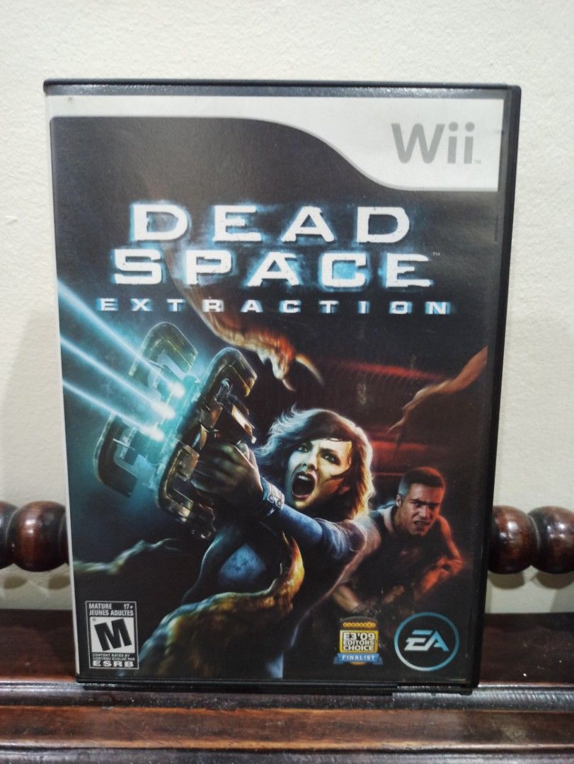 Dead Space Extraction - Nintendo Wii - Used, Video Gaming, Video Games ...