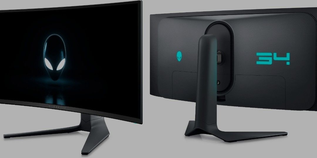 DELL AW3423DWF OLED Ultrawide Monitor by Alienware, Computers & Tech ...