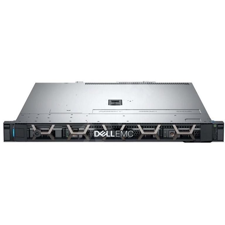 Dell EMC PowerEdge R250 Intel Xeon E-2334 3.4GHz, 8M Cache, 4C/ 16GB ...