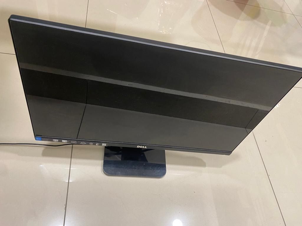 Dell IPS Monitor 22 inch IPS Frameless Glossy, Computers & Tech, Parts ...