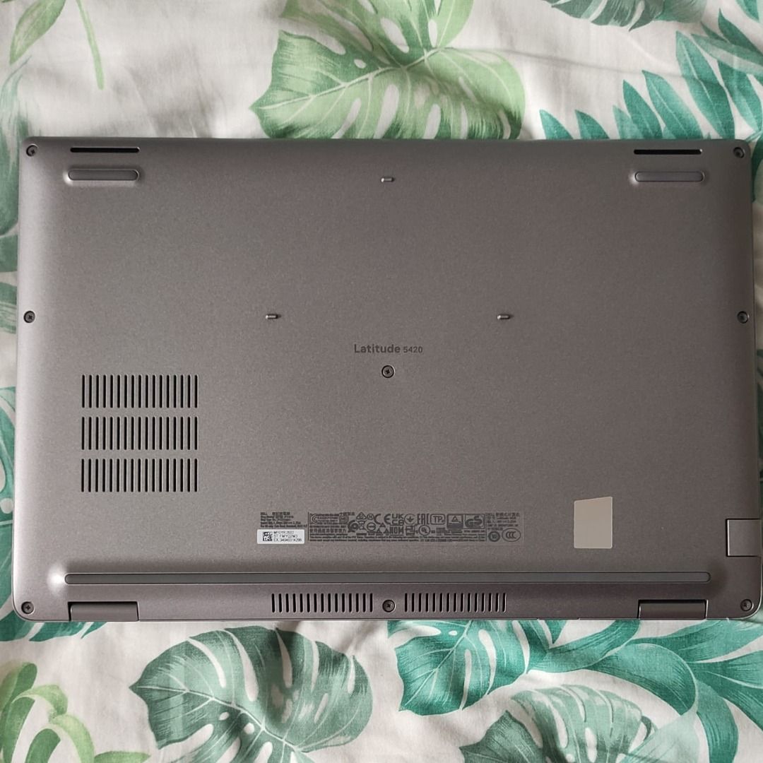 DELL Latitude 5420/i7-1185G7/16GB RAM/256GB SSD/14" FHD Non-Touch/HD ...