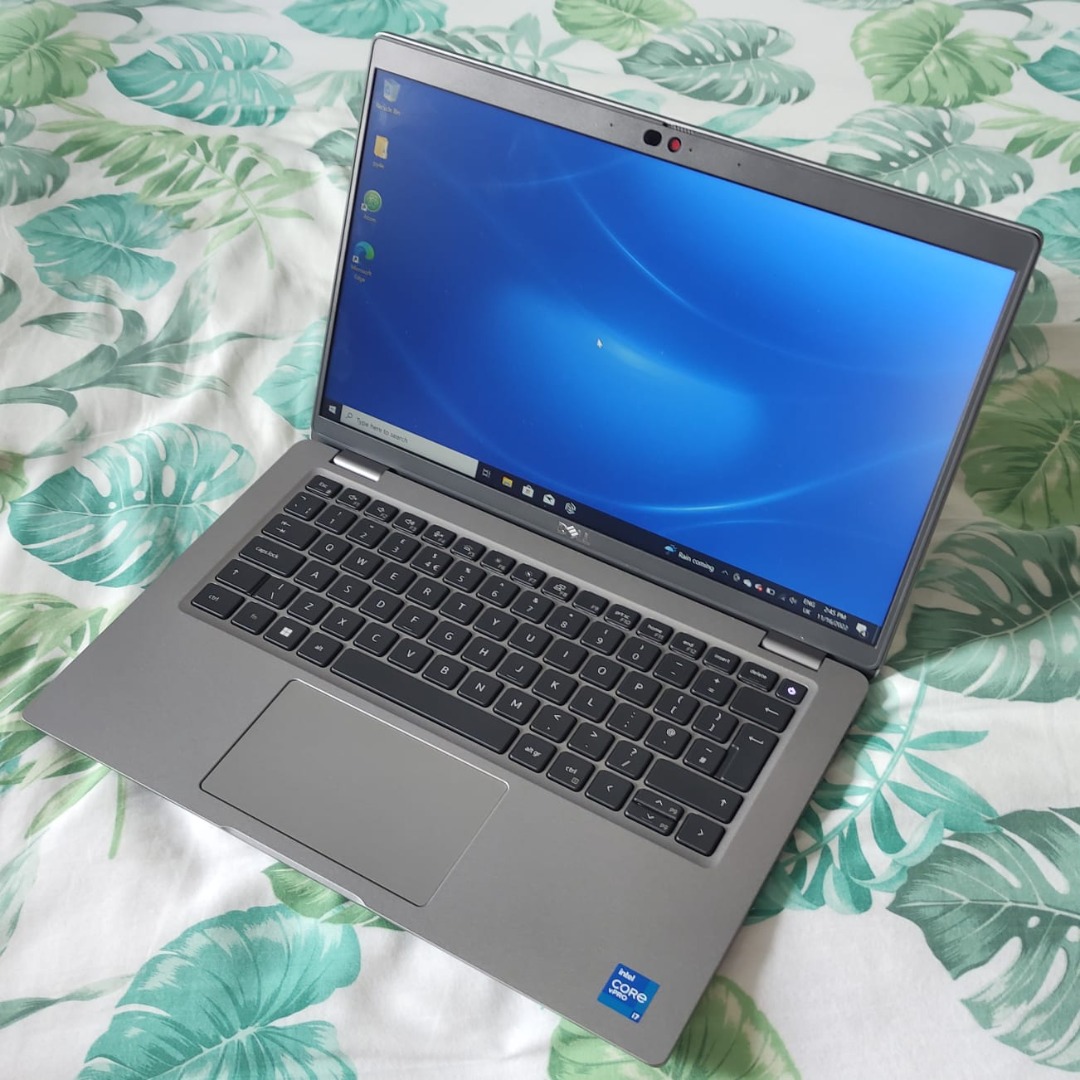 DELL Latitude 5420/i7-1185G7/16GB RAM/256GB SSD/14" FHD Non-Touch/HD ...