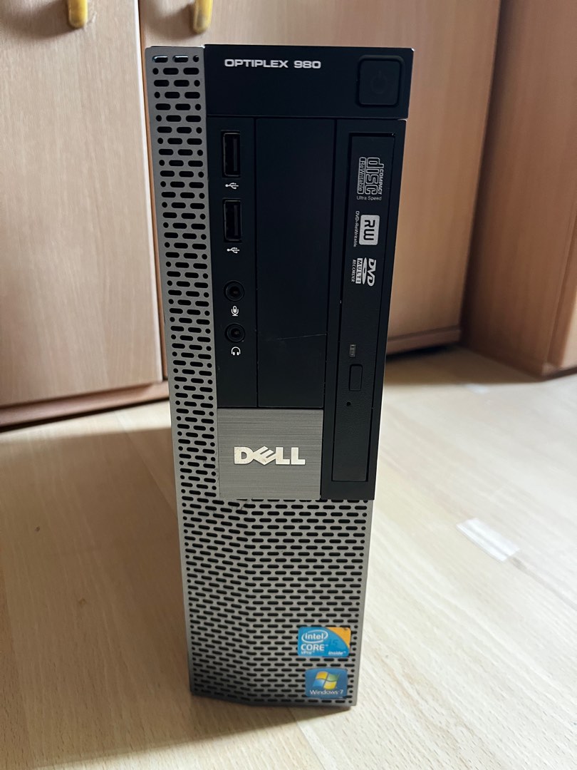 Dell Optiplex 980, Computers & Tech, Desktops on Carousell