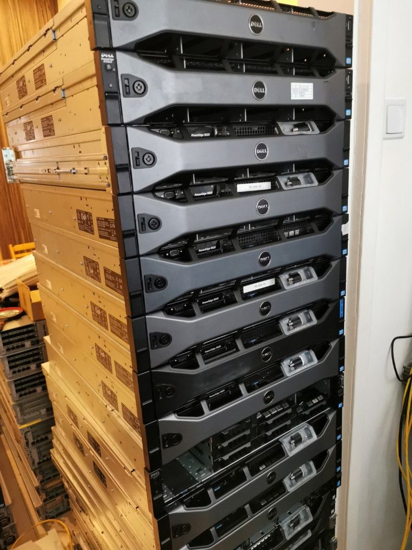 Dell R320 R420 R430 R440 R510 R520 R620 R630 R710 R720 R720XD R730XD ...