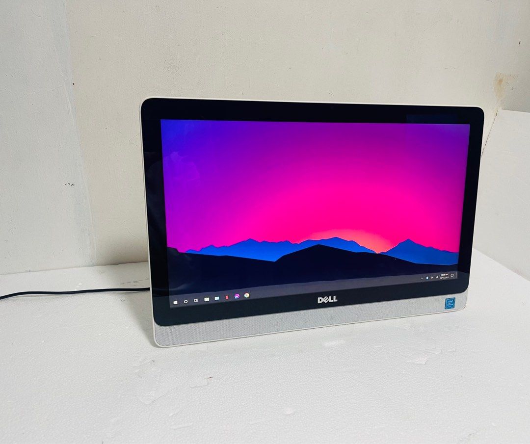 Dell Touch Screen Original All in One Pc Intel Quad-Core, Computers ...