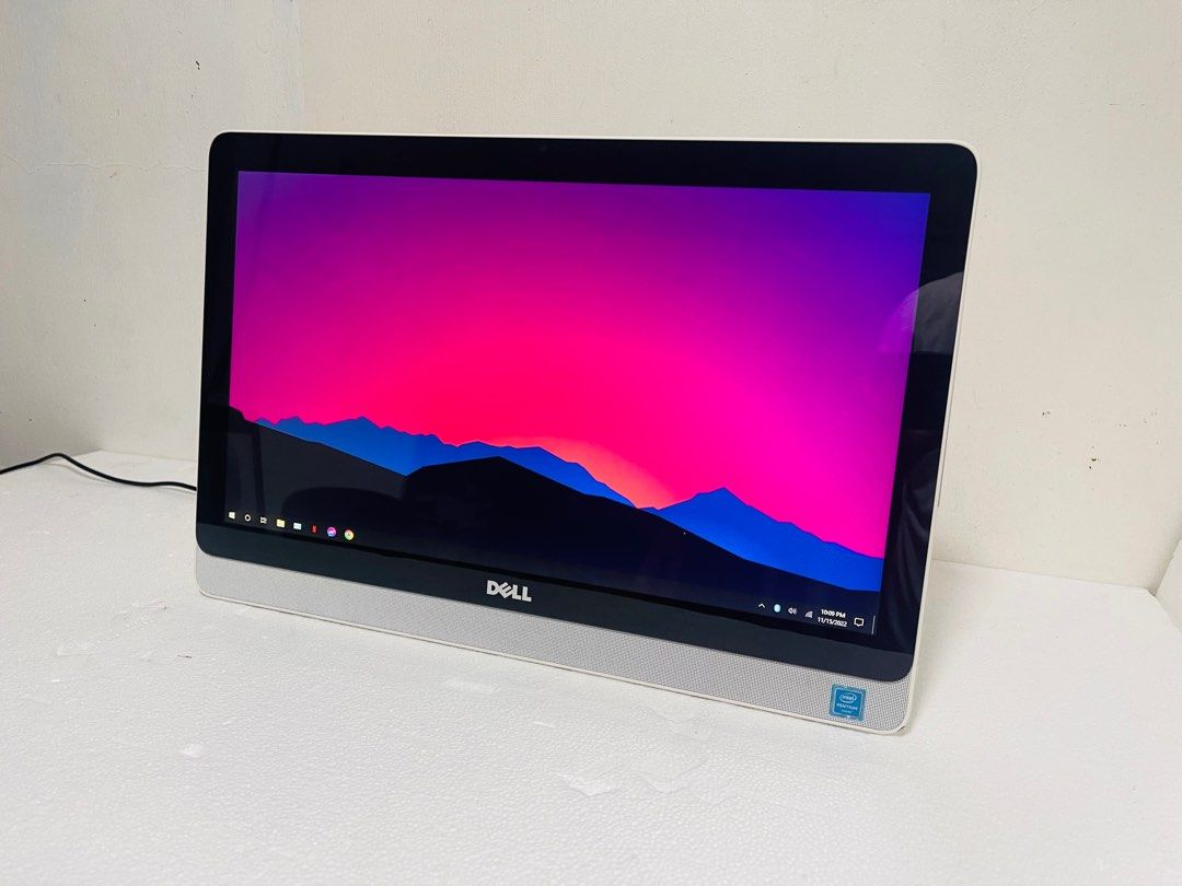 Dell Touch Screen Original All in One Pc Intel Quad-Core, Computers ...