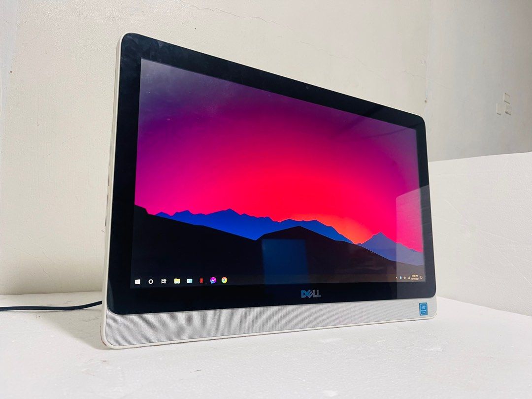 Dell Touch Screen Original All in One Pc Intel Quad-Core, Computers ...