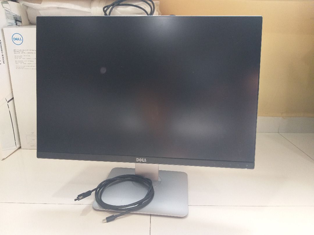 Dell U2415, 24" Monitor, Computers & Tech, Parts & Accessories, Monitor ...