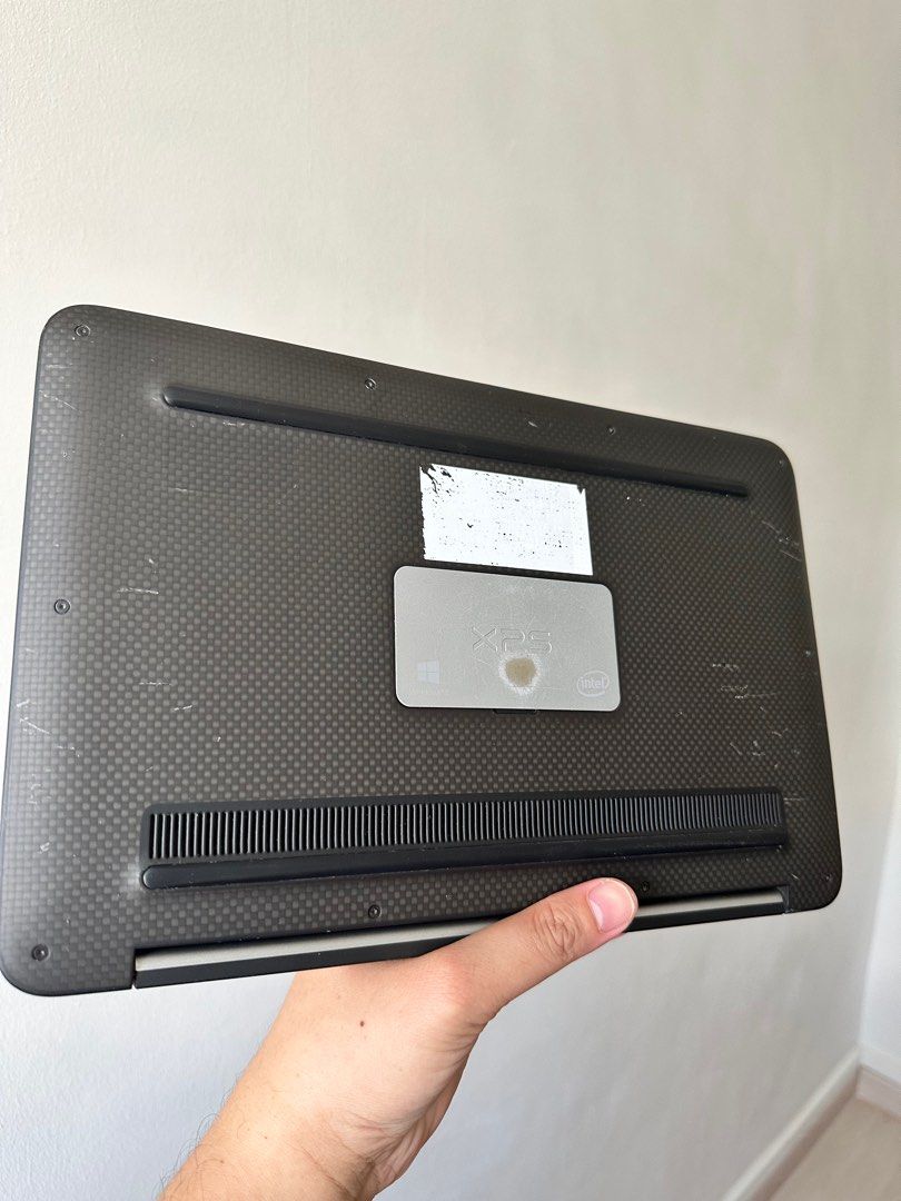 Dell XPS 13 9333 - 8GB/512GB *Melted Rubber, Computers & Tech, Laptops ...