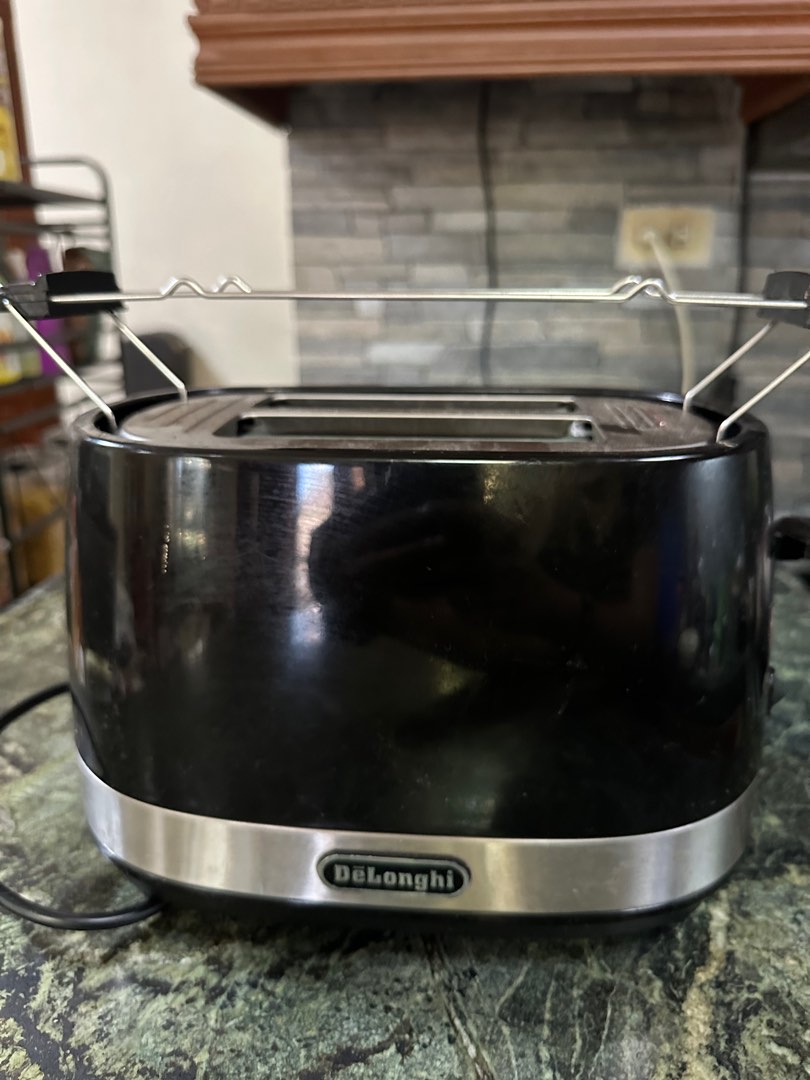 DeLonghi Bread Toaster, TV & Home Appliances, Kitchen Appliances, Ovens ...