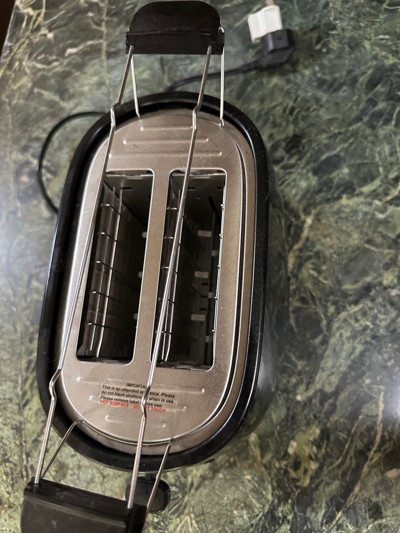 DeLonghi Bread Toaster, TV & Home Appliances, Kitchen Appliances, Ovens ...