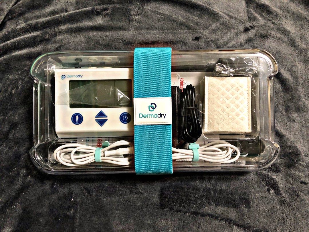 Dermadry hands and feet machine, Beauty & Personal Care, Sanitary ...