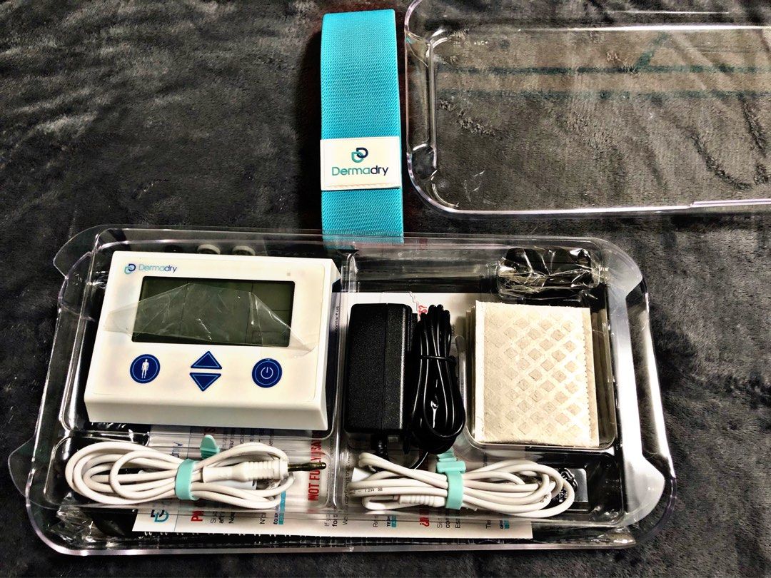 Dermadry hands and feet machine, Beauty & Personal Care, Sanitary ...