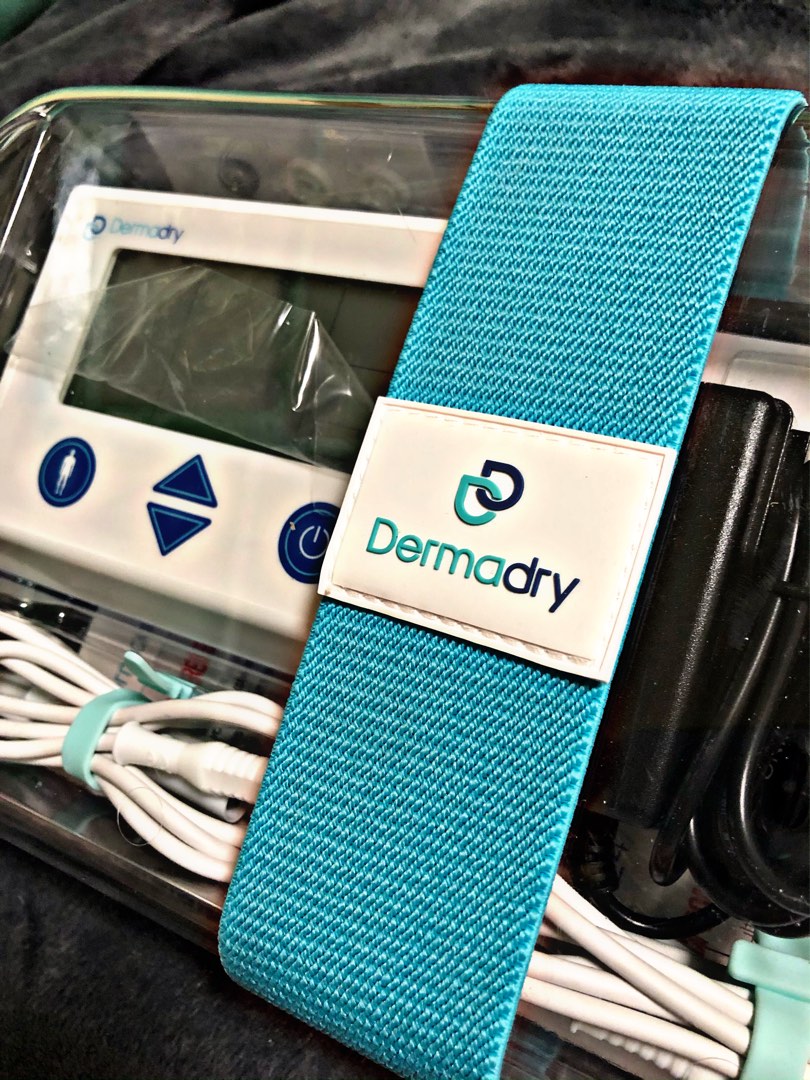 Dermadry hands and feet machine, Beauty & Personal Care, Sanitary ...
