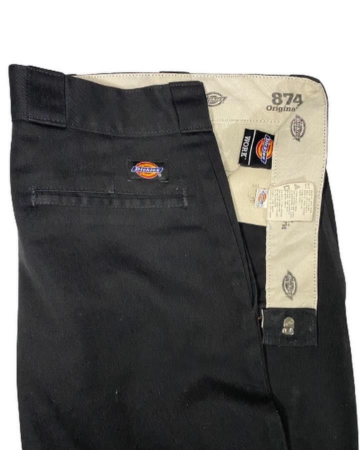 DICKIES 874 ORIGINAL FIT, Men's Fashion, Bottoms, Jeans on Carousell