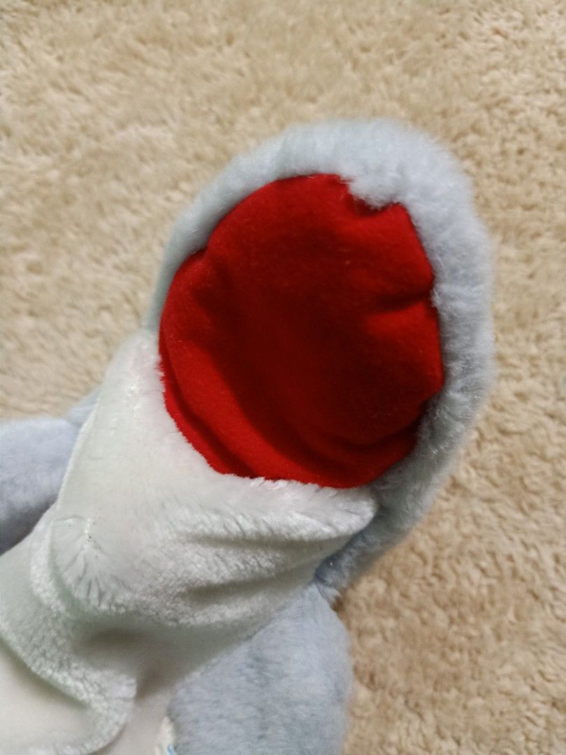 DOLPHIN HAND PUPPET, Hobbies & Toys, Toys & Games on Carousell