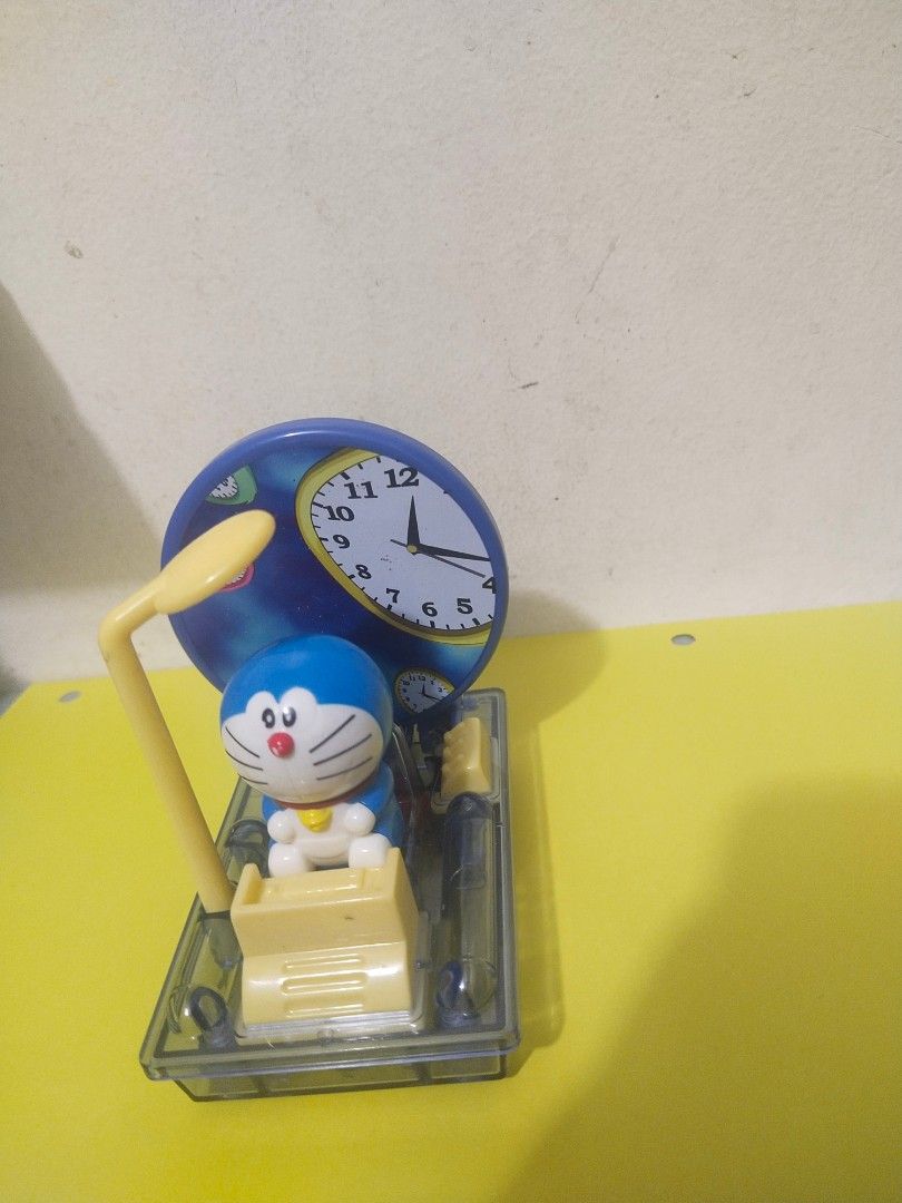 Doraemon "Time Machine" toy commemorating his 50th anniversary as an ...
