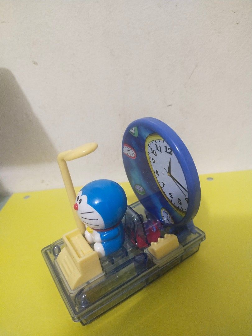 Doraemon "Time Machine" toy commemorating his 50th anniversary as an ...