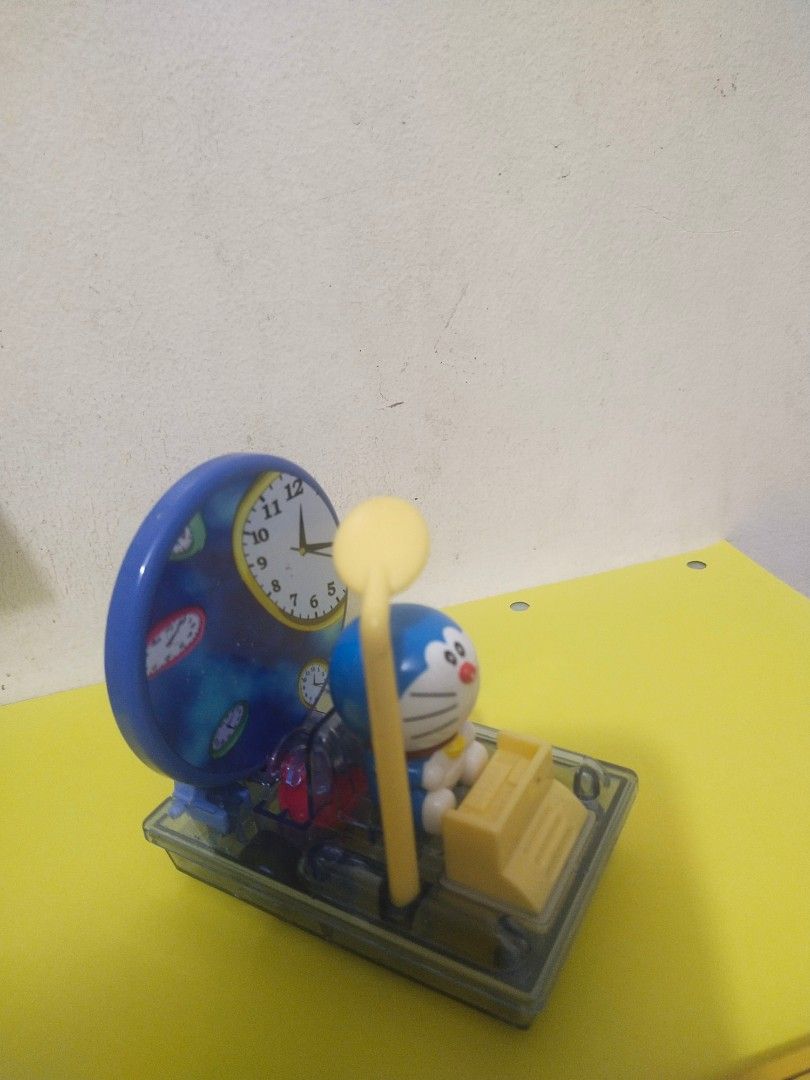 Doraemon "Time Machine" toy commemorating his 50th anniversary as an ...