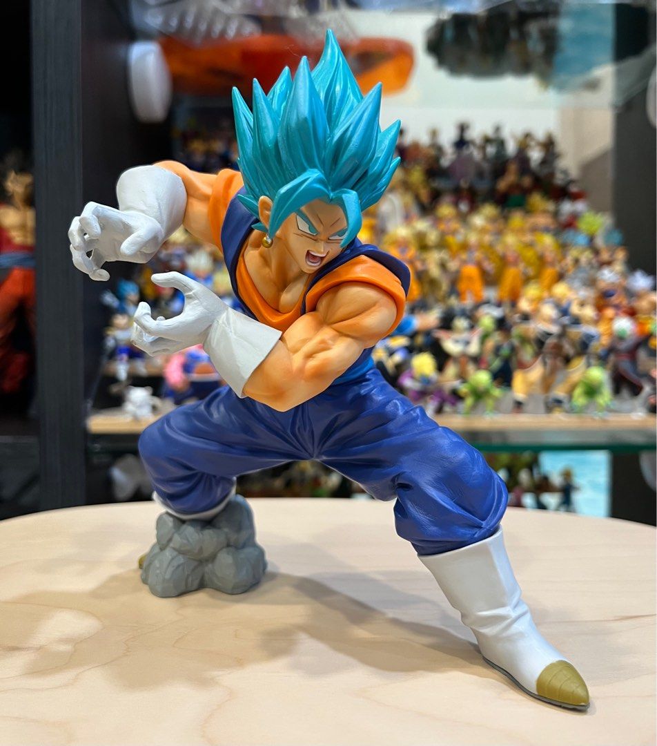 DRAGON BALL ORIGINAL BANDAI FIGURE, Hobbies & Toys, Toys & Games on Carousell