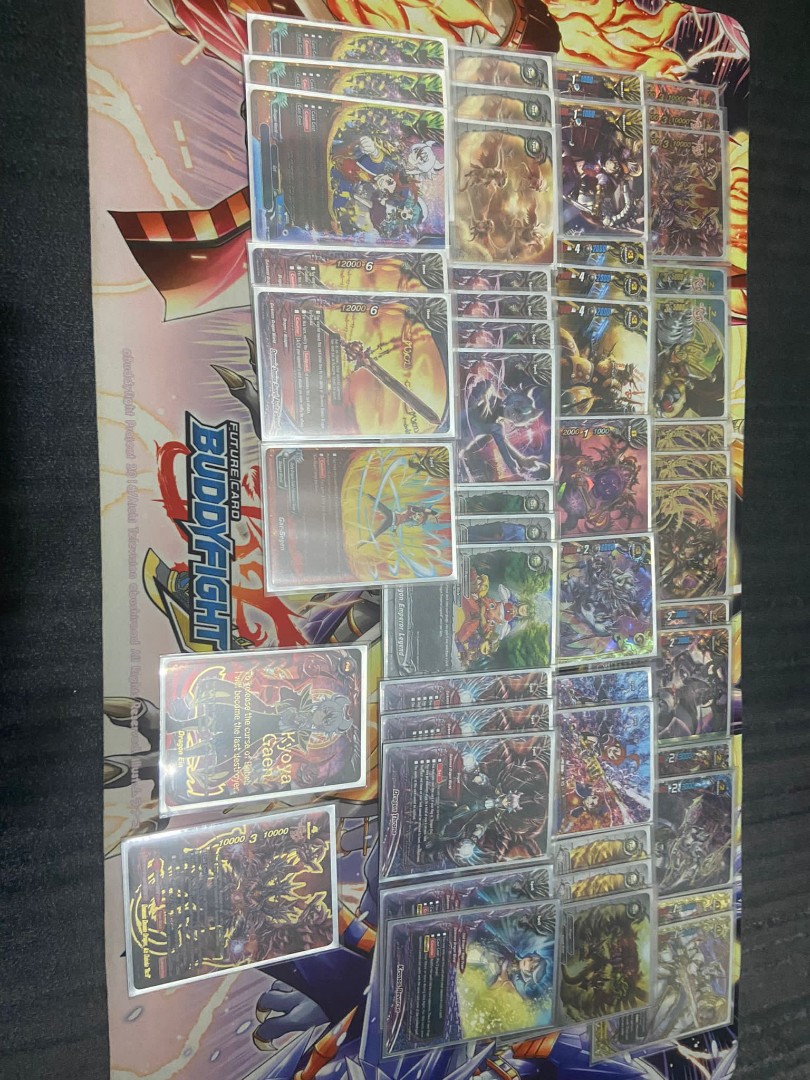 Dragon Ein Deck, Hobbies & Toys, Toys & Games on Carousell