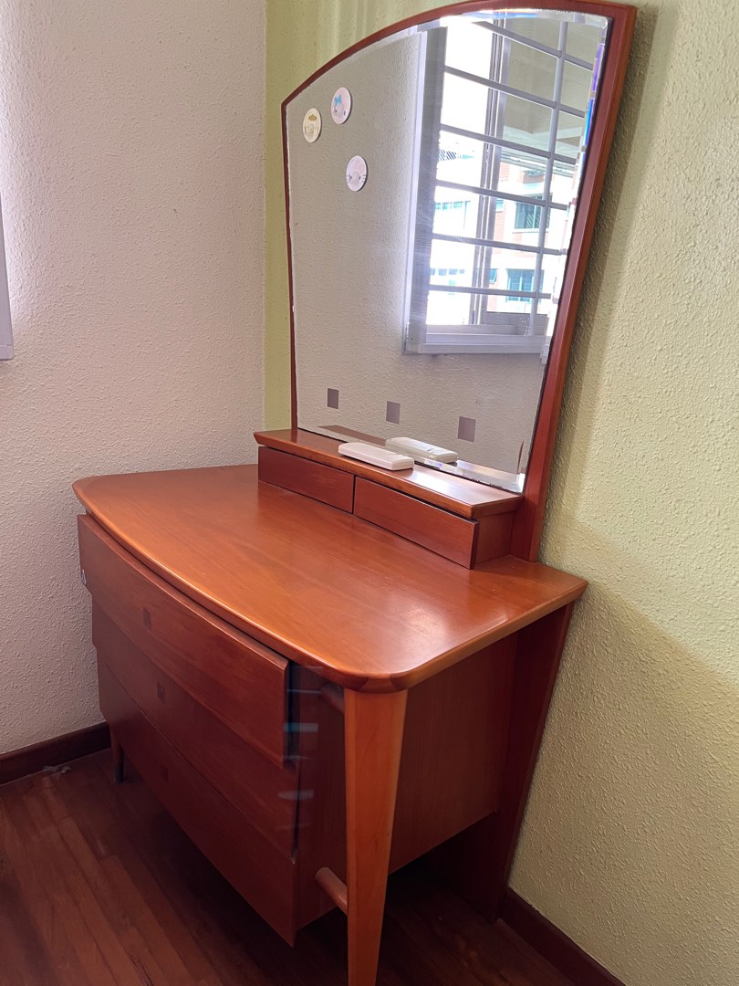 Dressing Table, Furniture & Home Living, Furniture, Shelves, Cabinets ...