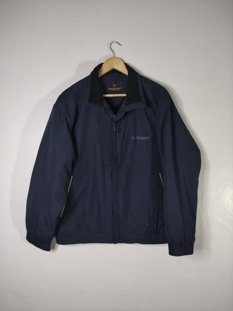 Dunlop Jacket, Men's Fashion, Coats, Jackets and Outerwear on Carousell