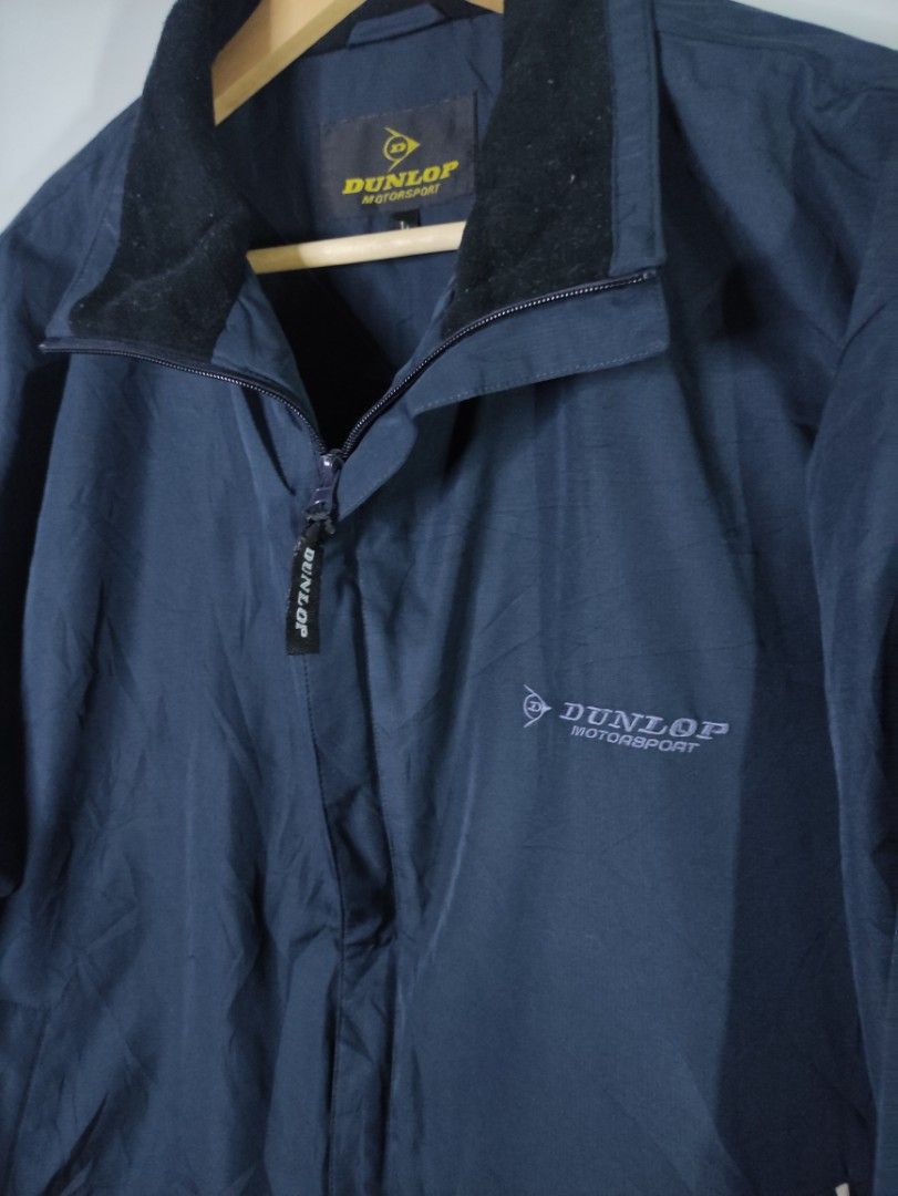 Dunlop Jacket, Men's Fashion, Coats, Jackets and Outerwear on Carousell