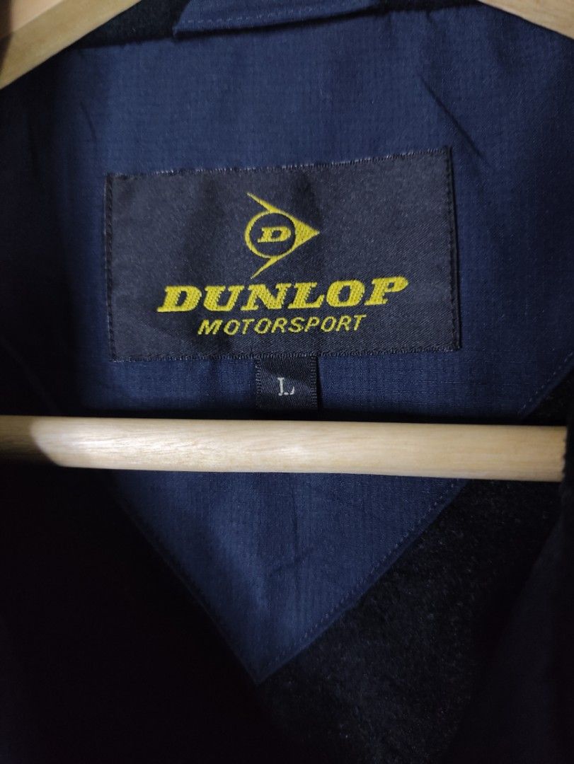 Dunlop Jacket, Men's Fashion, Coats, Jackets and Outerwear on Carousell