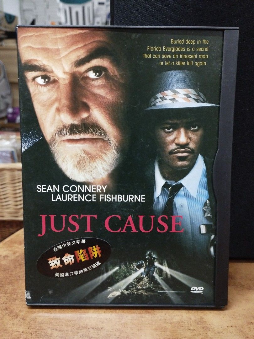 (DVD) Just Cause, Hobbies & Toys, Music & Media, CDs & DVDs on Carousell