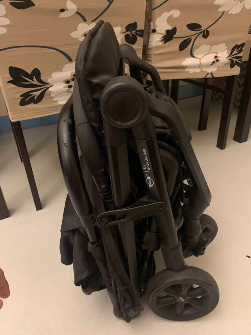 Easy Walker Mini Buggy XS, Babies & Kids, Going Out, Strollers on Carousell