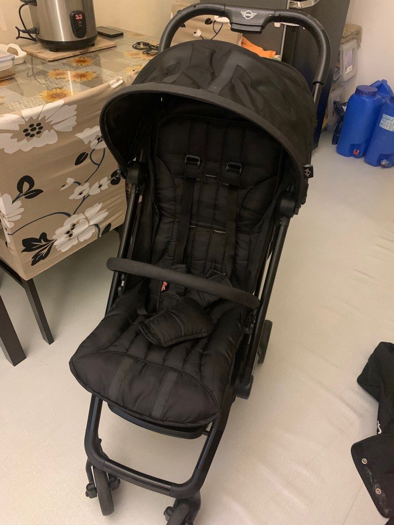 Easy Walker Mini Buggy XS, Babies & Kids, Going Out, Strollers on Carousell