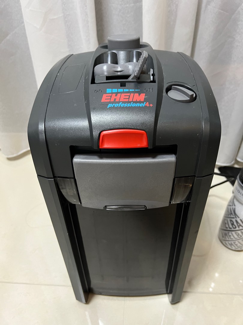 Eheim Professional 4+ 600, Pet Supplies, Homes & Other Pet Accessories ...