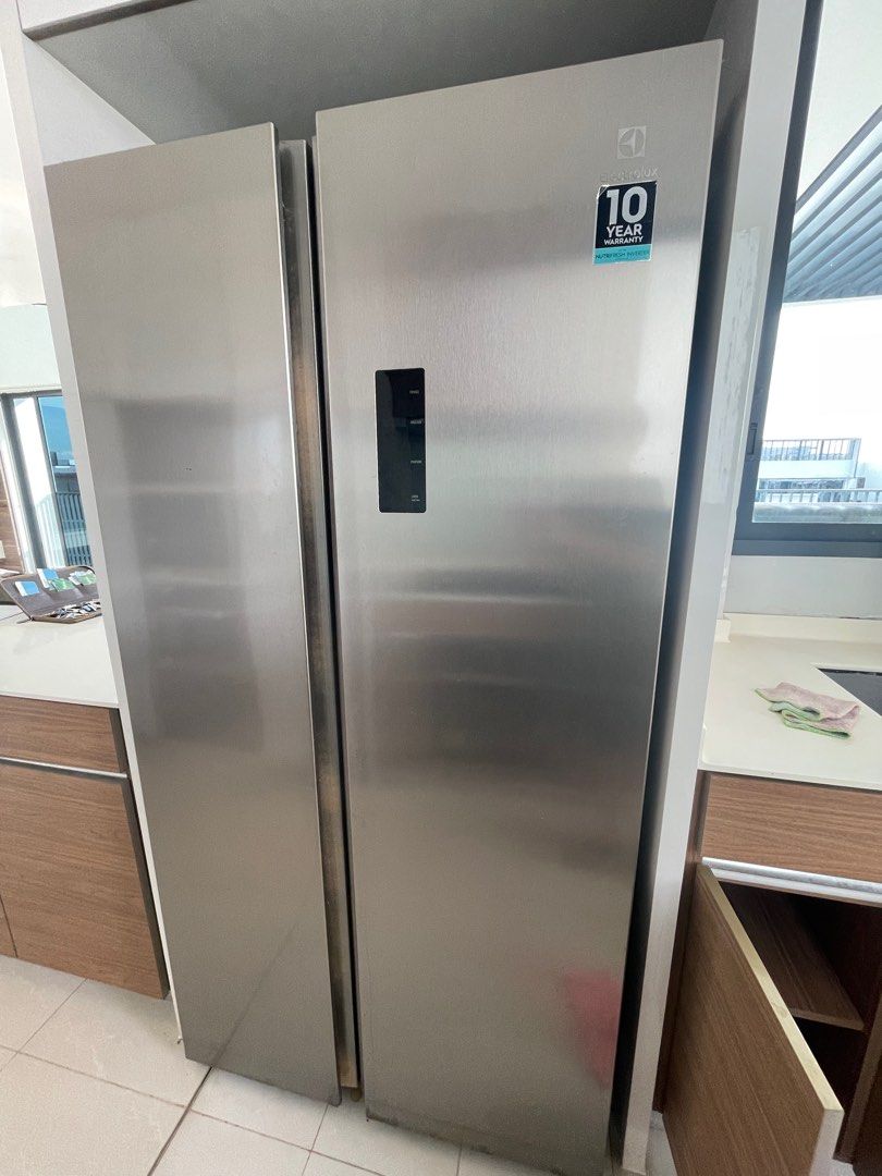 Electrolux Double Door Refrigerator, TV & Home Appliances, Kitchen Appliances, Refrigerators ...