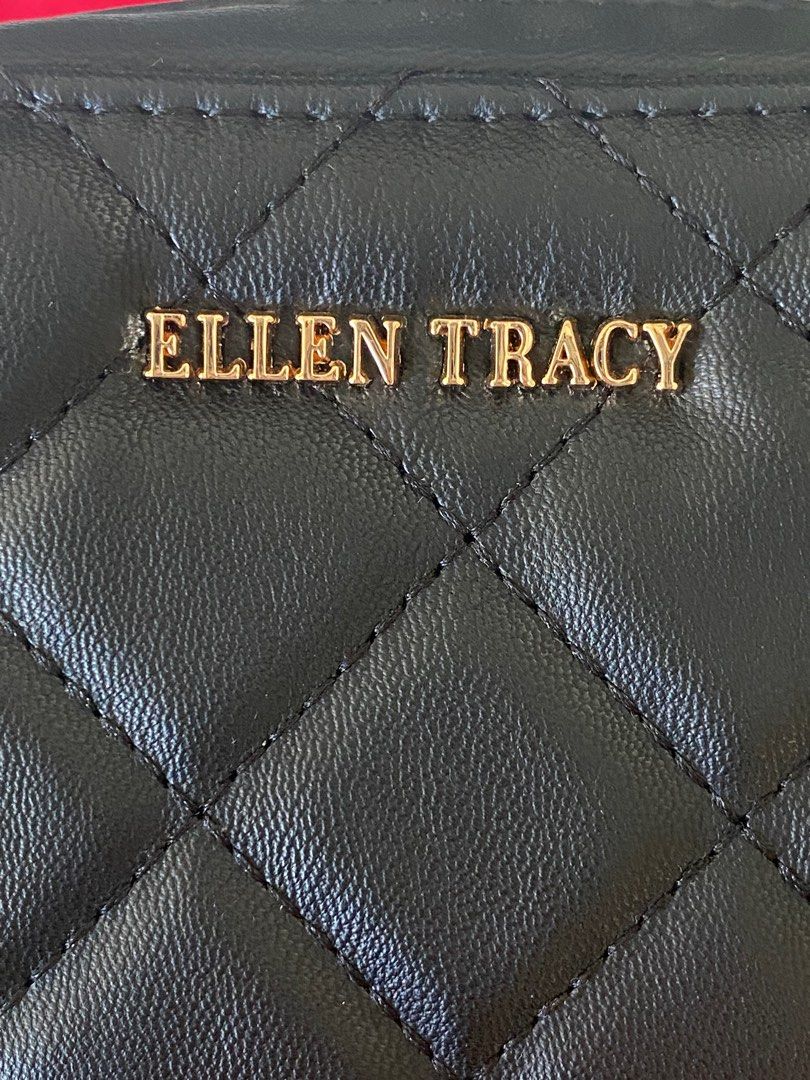 Ellen Tracy Wallet, Women's Fashion, Bags & Wallets, Wallets & Card ...
