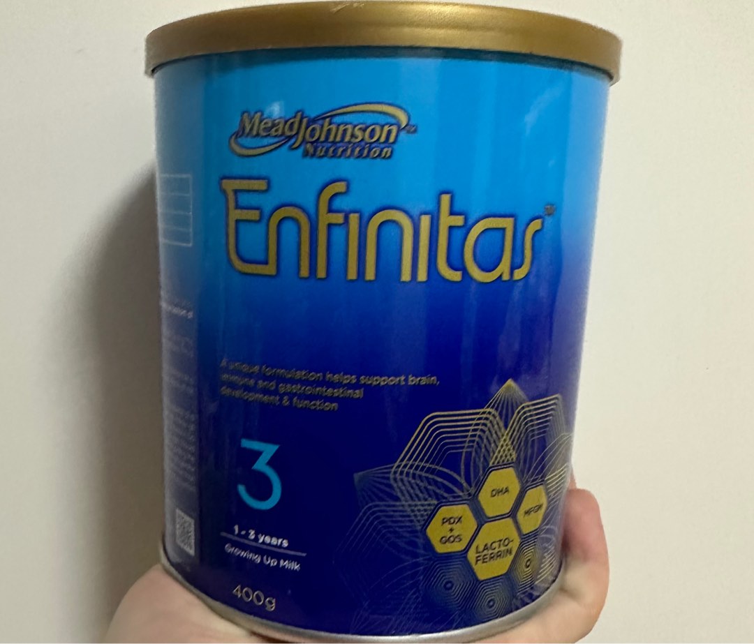 美贊臣Enfinitas 3, 兒童＆孕婦用品, 護理及餵哺, 護理及餵哺 - 母乳及奶瓶 - Carousell