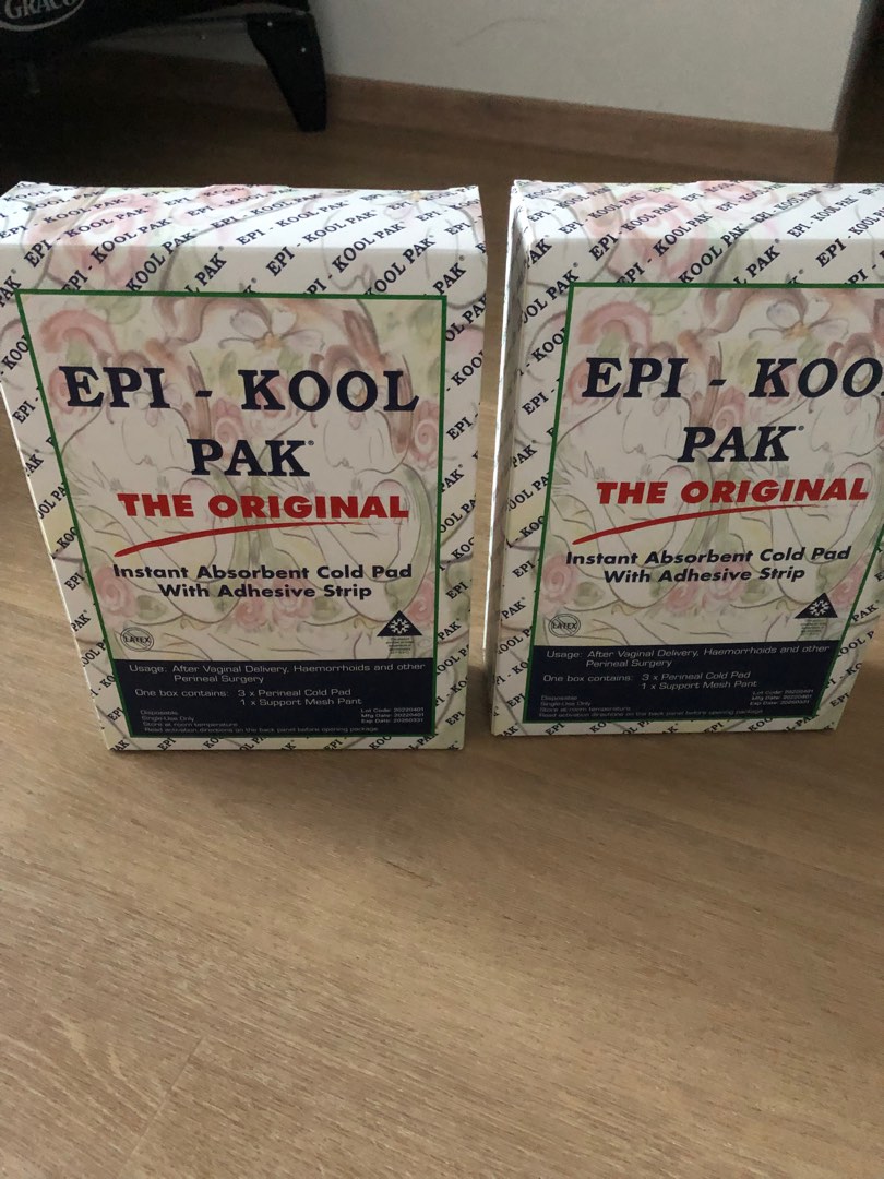 EPI-KOOL Pak, Women's Fashion, Maternity wear on Carousell